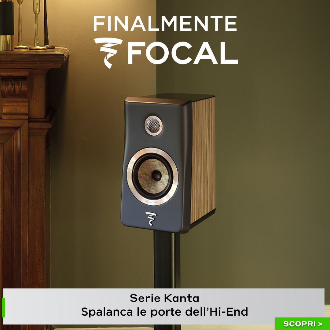 Homepage - Antolini Michele Hi-Fi